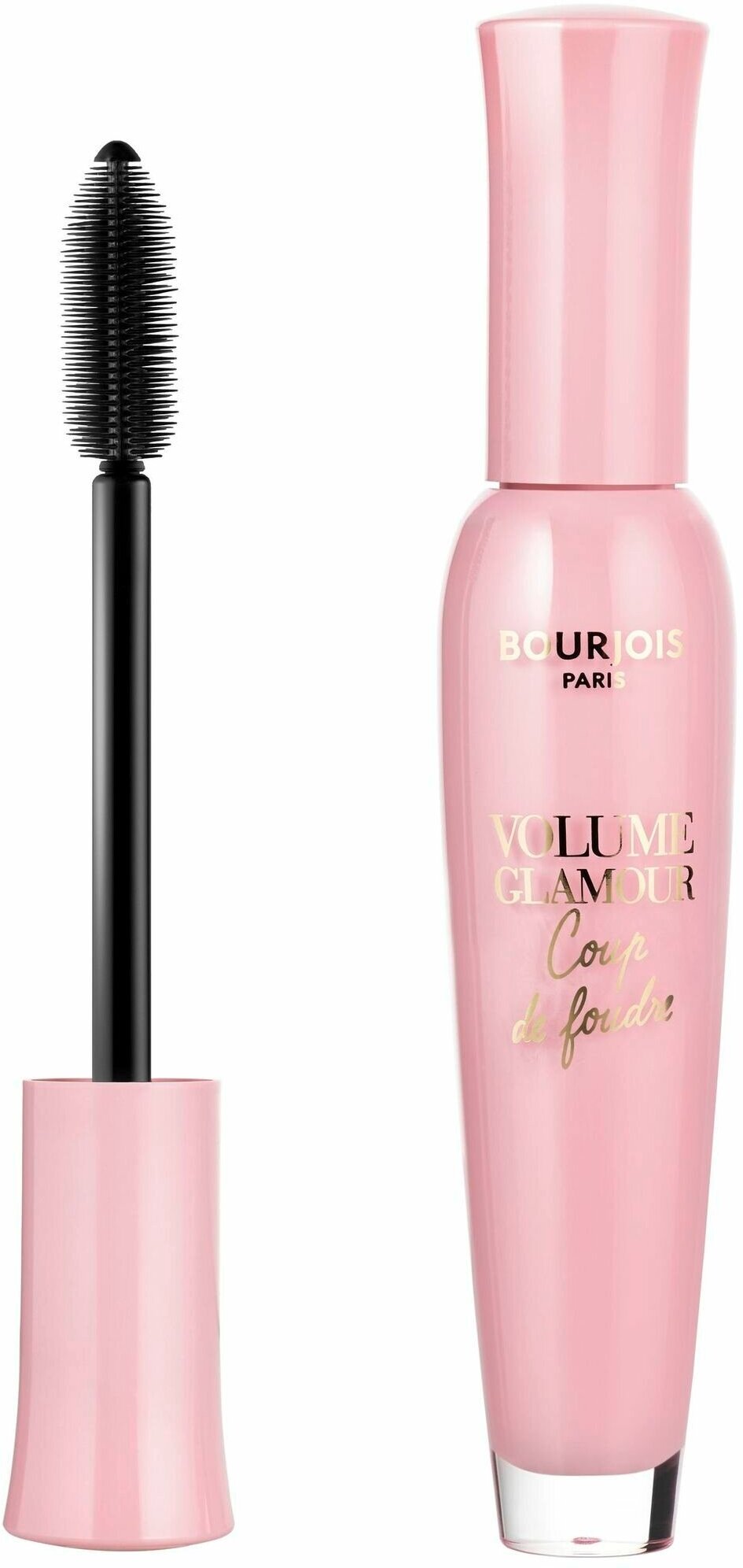 Bourjois тушь для ресниц Volume Glamour Coup de Foudre №03 черный