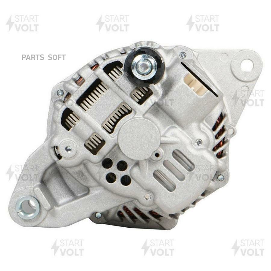 STARTVOLT LG1108 Генератор для а/м Mitsubishi Lancer X (07-) 1.5i/Colt VI (04-) 1.3i/1.5i 85A (LG 1108)
