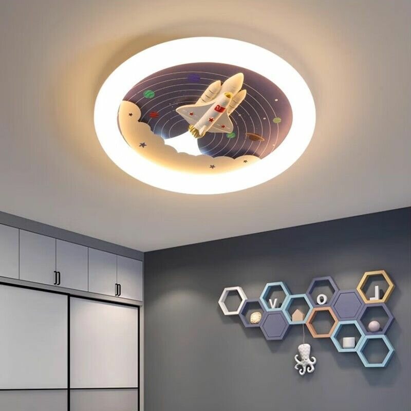 Детская спальня Люстра потолочная 68Вт