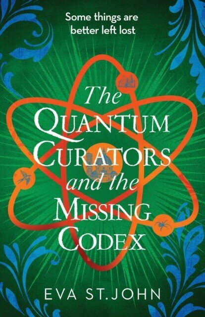 St. John, Eva "Quantum curators and the missing codex"