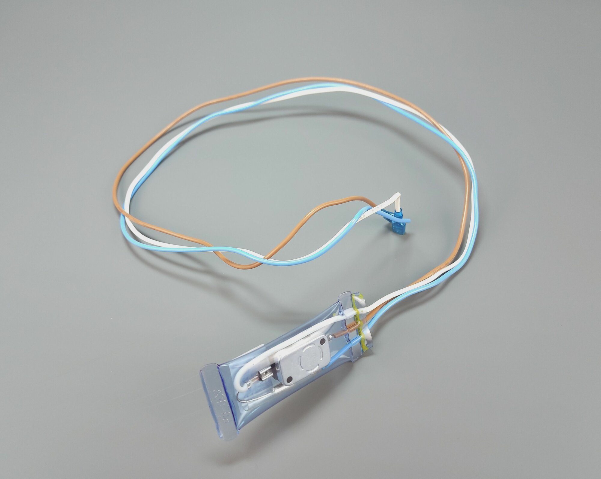 Дефростер (датчик оттайки испарителя) для холодильника N12-5 5101 / ST-3 с ТПП (+12C/-5C, +72C)