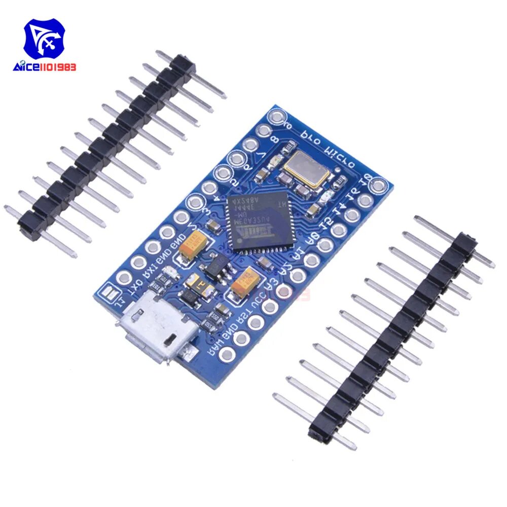 Diymore ATmega32U4 Pro Micro 3.3V