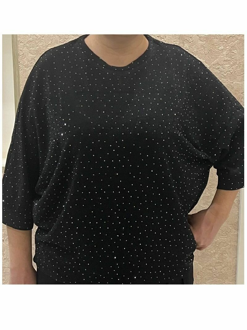 Блуза Весна-лето 2024