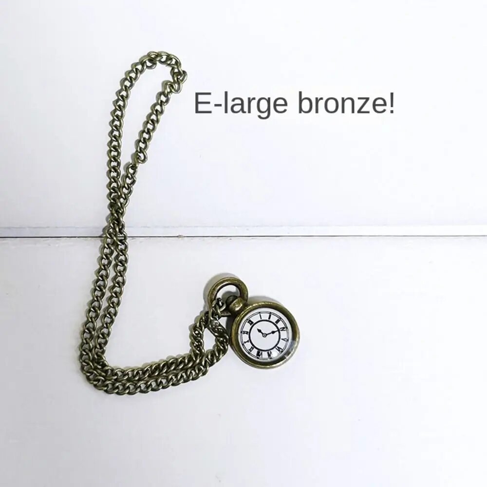 Карманные часы Bronze-large Ob11