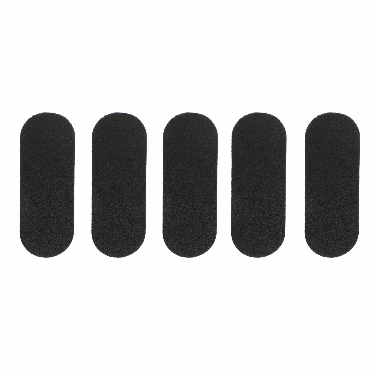 5 эллиптических фильтров для вентилятора с кокосовым волокном