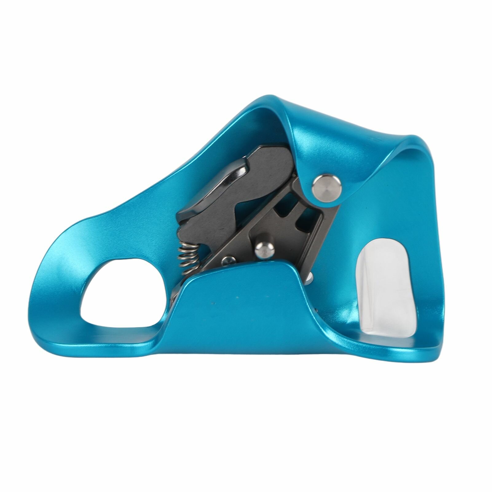 Альпинистский спусковой устройство для скалолазания и горных восхождений