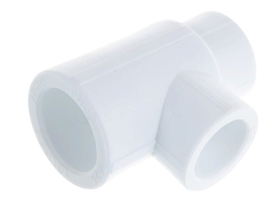 Полипропилен PRO-AQUA тройник 32-20-20 PA14530P VALFEX 10322020