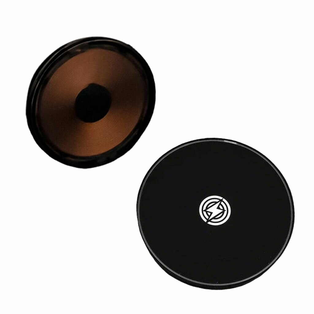 Аксессуары для клавиатуры и мыши, Совместимый модуль беспроводной зарядки для Logitech GPW4 + беспроводное зарядное устройство - прозрачный черный