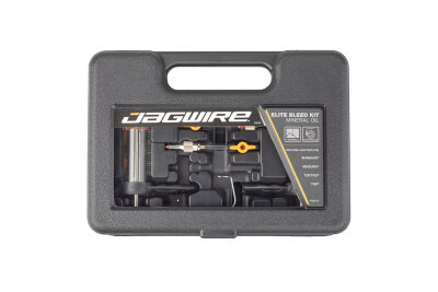 Набор для прокачки тормозов Jagwire Elite Mineral Bleed Kit (WST074)