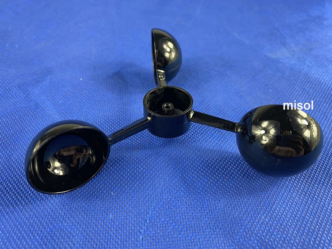 Датчик скорости ветра misol/запасная часть для метеостанции WH2900