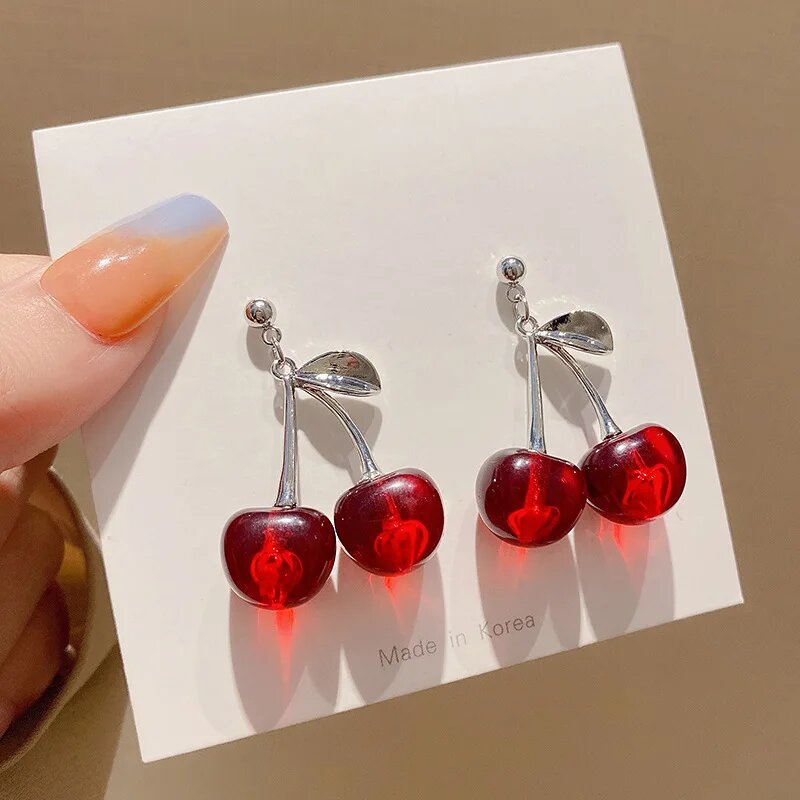 Серьги