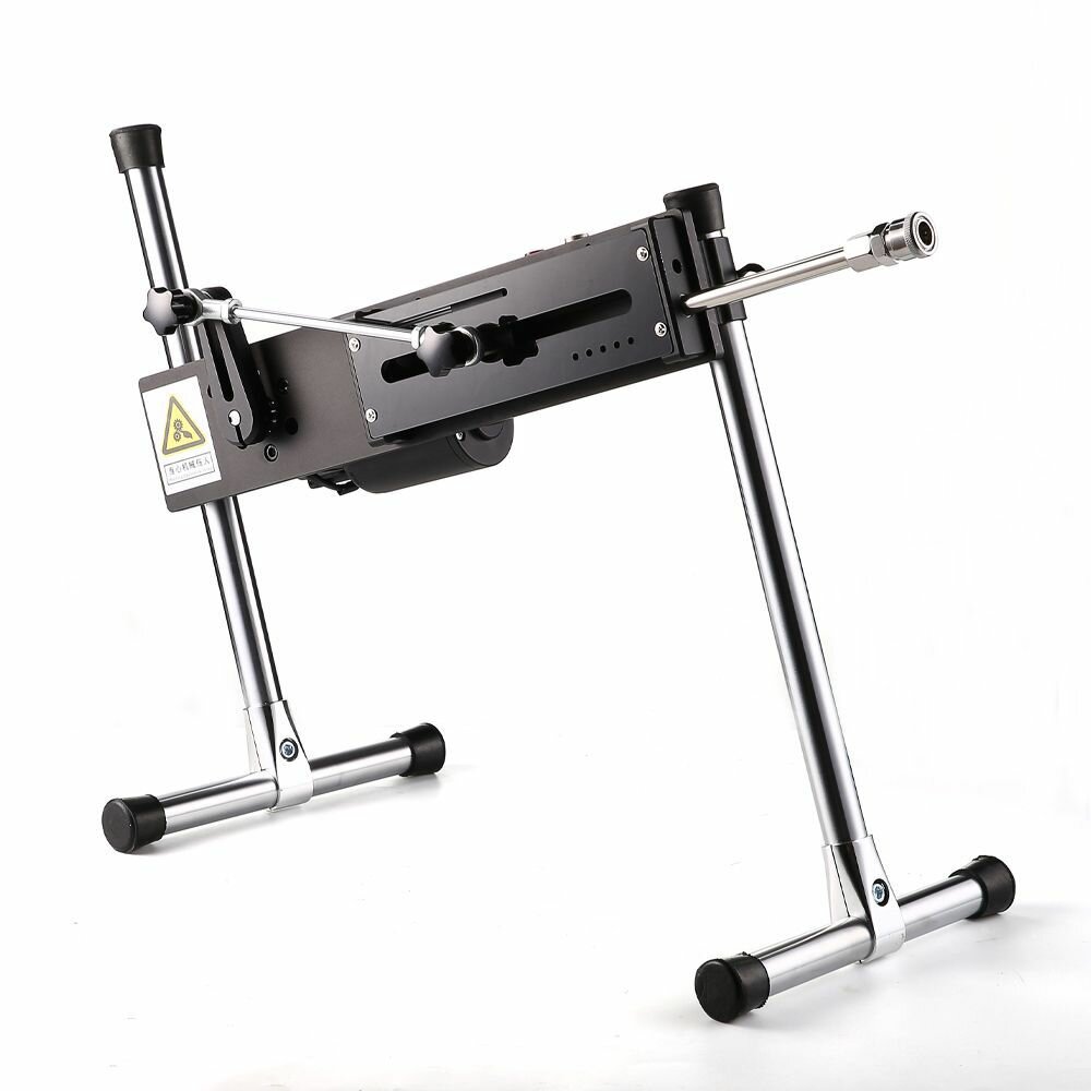 ROUGH BEAST Секс-машина с аксессуарами для ов Vac-U-Lock мощностью 120 Вт Мастурбационная машина для женщин и мужчин