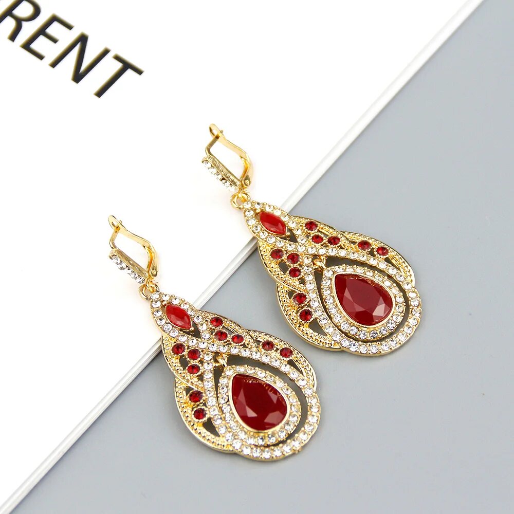 Серьги