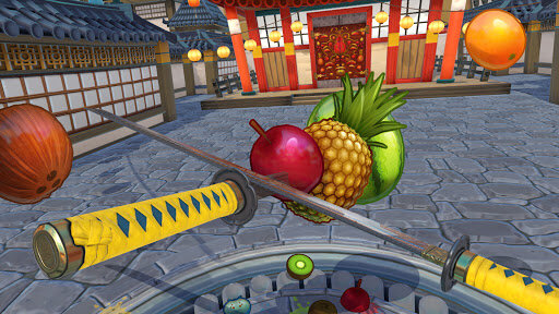 Fruit Ninja PS4 PSVR — фото 1