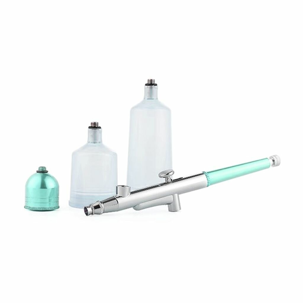 Аэрограф безвоздушный гравитационный