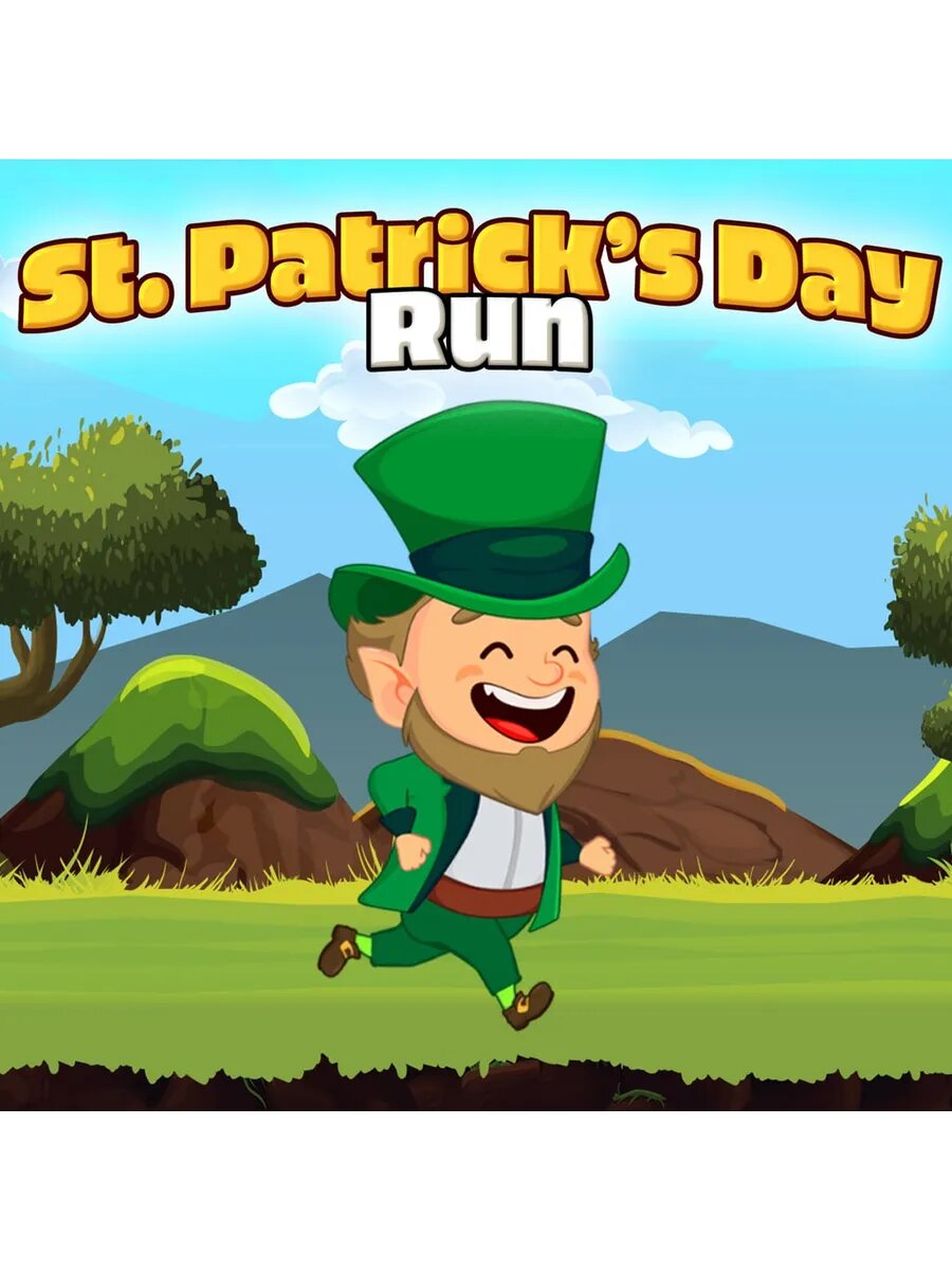 Saint Patricks Day Run PS5
