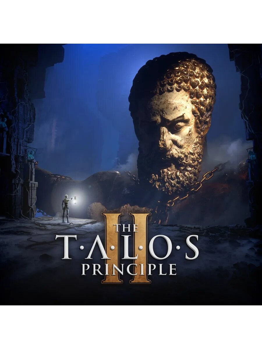 The Talos Principle 2 PS5