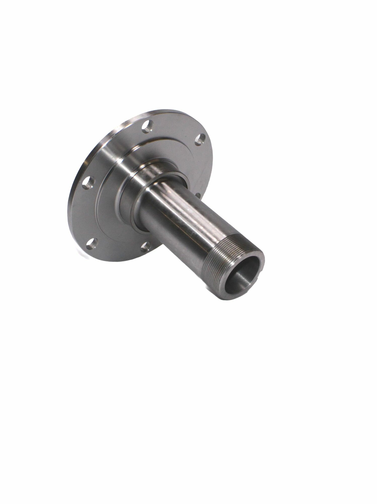 Цапфа поворотного кулака с маслосгонными каналами для а/м УАЗ 452, 469, Хантер, Патриот