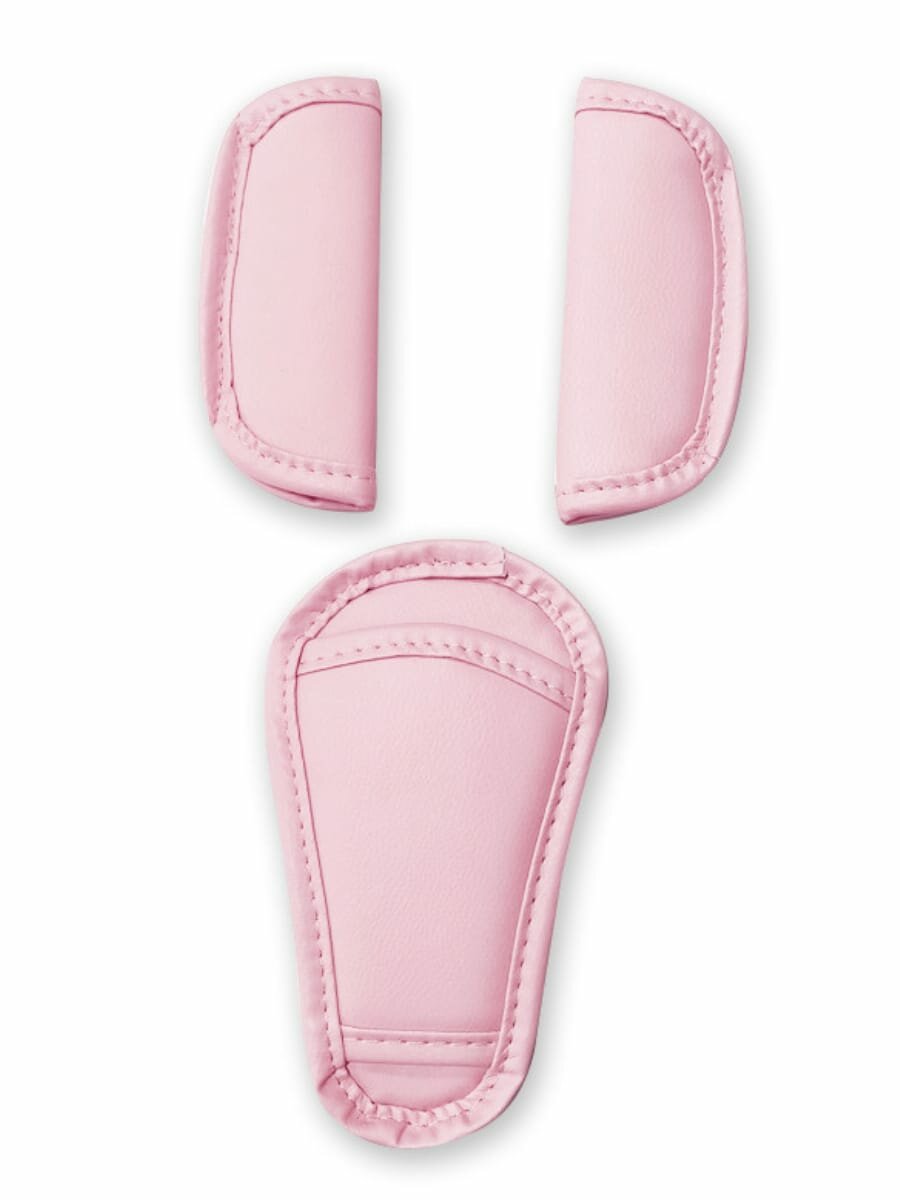 Накладки на ремни для детского стульчика и коляски