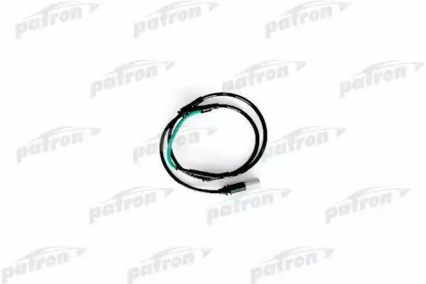 Датчик износа тормозных колодок зад (1 шт.) BMW: 5 F07 09- PE17102