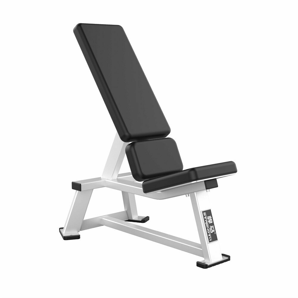 DHZ Fitness SM3004 Наклонная скамья под углом 55 градусов