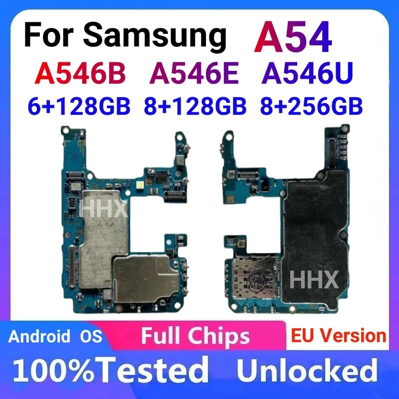 Материнская плата Samsung Galaxy A54 A546E 8GB 256GB