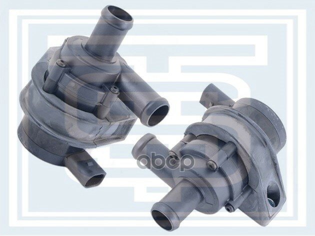 Доп. водяная помпа VW GOLF V-VI PASSAT 1,8TSI/2,0TSI/113-310 = 113-312 = 113-317 1K0965561B 7H0965561 1K0965561G 113-310 = 113.