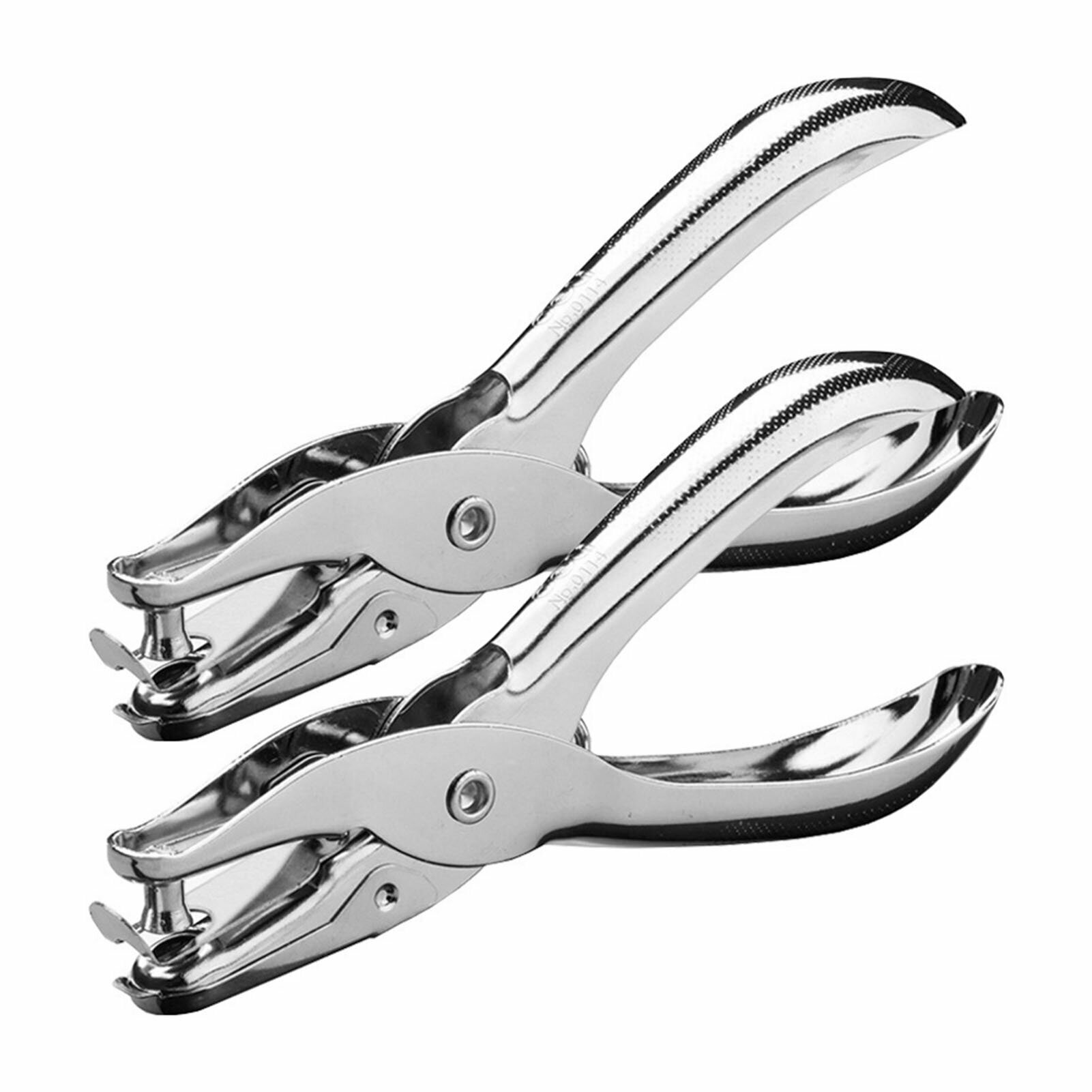 Одиночный дырокол 6 мм, из нержавеющей стали, ручной