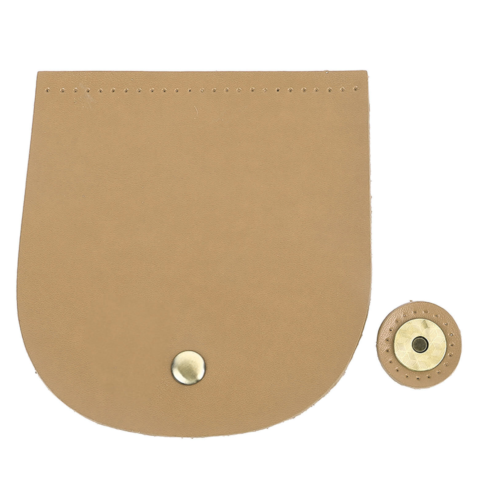 Чехол-клапан для сумки через плечо из микрофибры, сшитый своими руками, магнитная застежка, сменный чехол для сумки через плечо, бежевый, из микрофибры, синтетическая кожа,