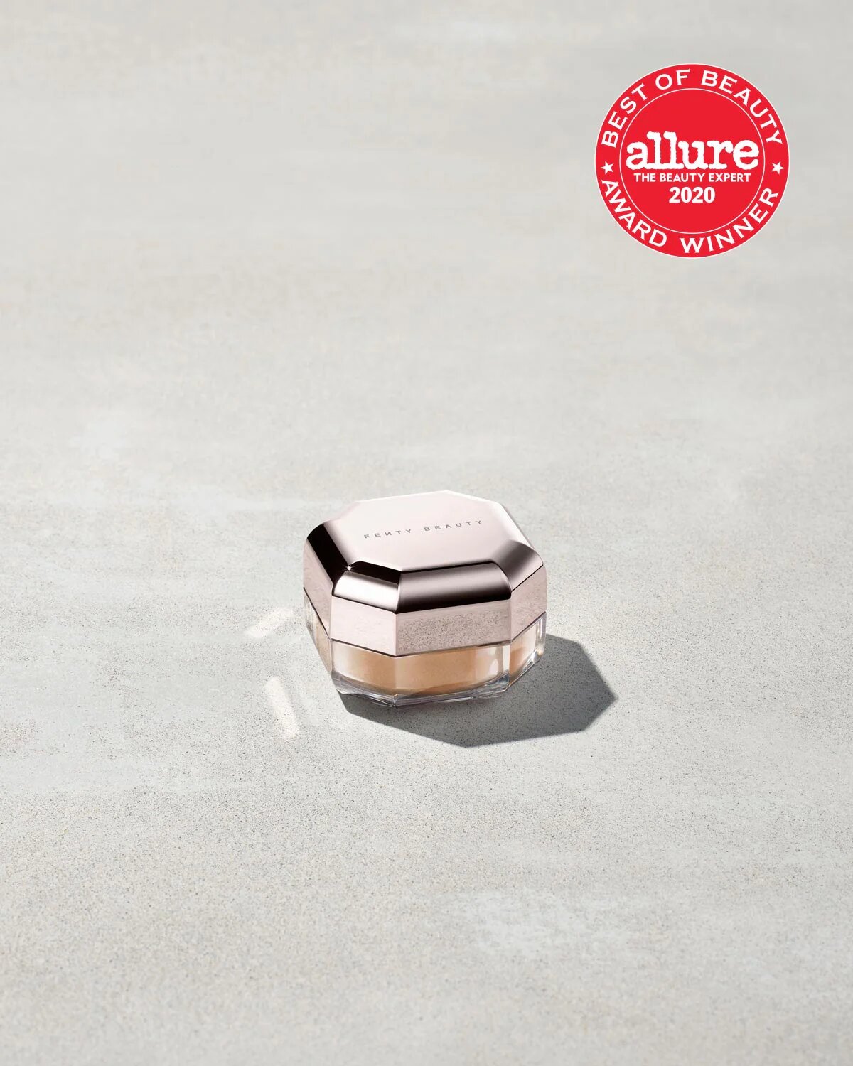 Fenty Beauty пудра для мгновенной ретуши Pro Filt'r Instant - Cashew, 7,8 г