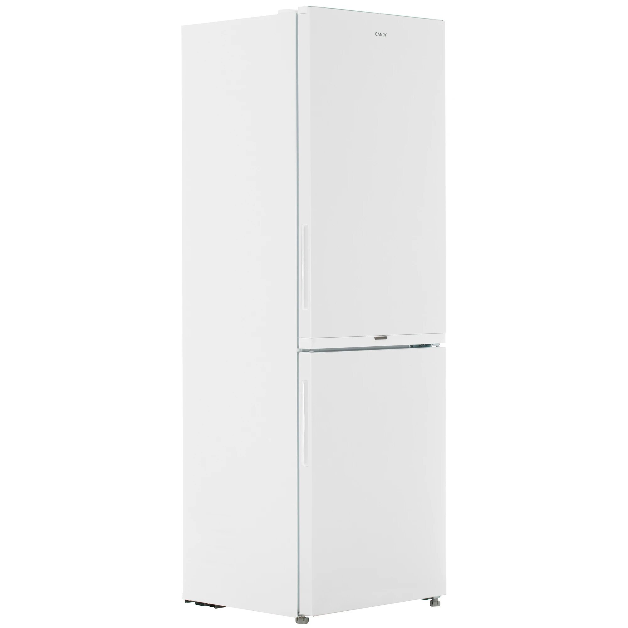 Холодильник Candy Combi CFN6185W (BC12X1E00RU) белый, двухкамерный, 298 л
