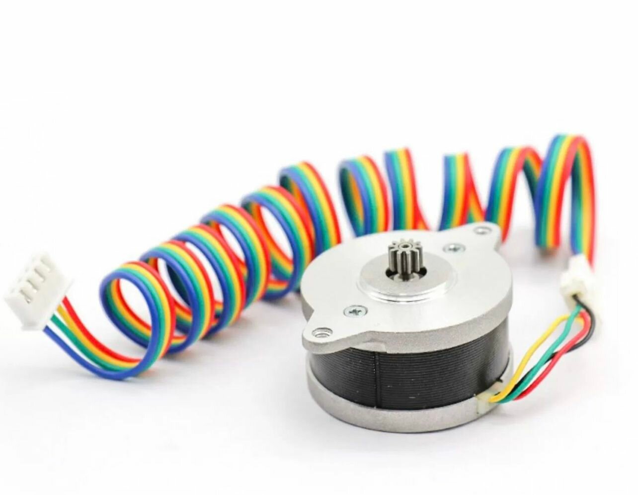 Шаговый двигатель HANPOSE nema 14 36HS2418CL16 экструдера Orbiter