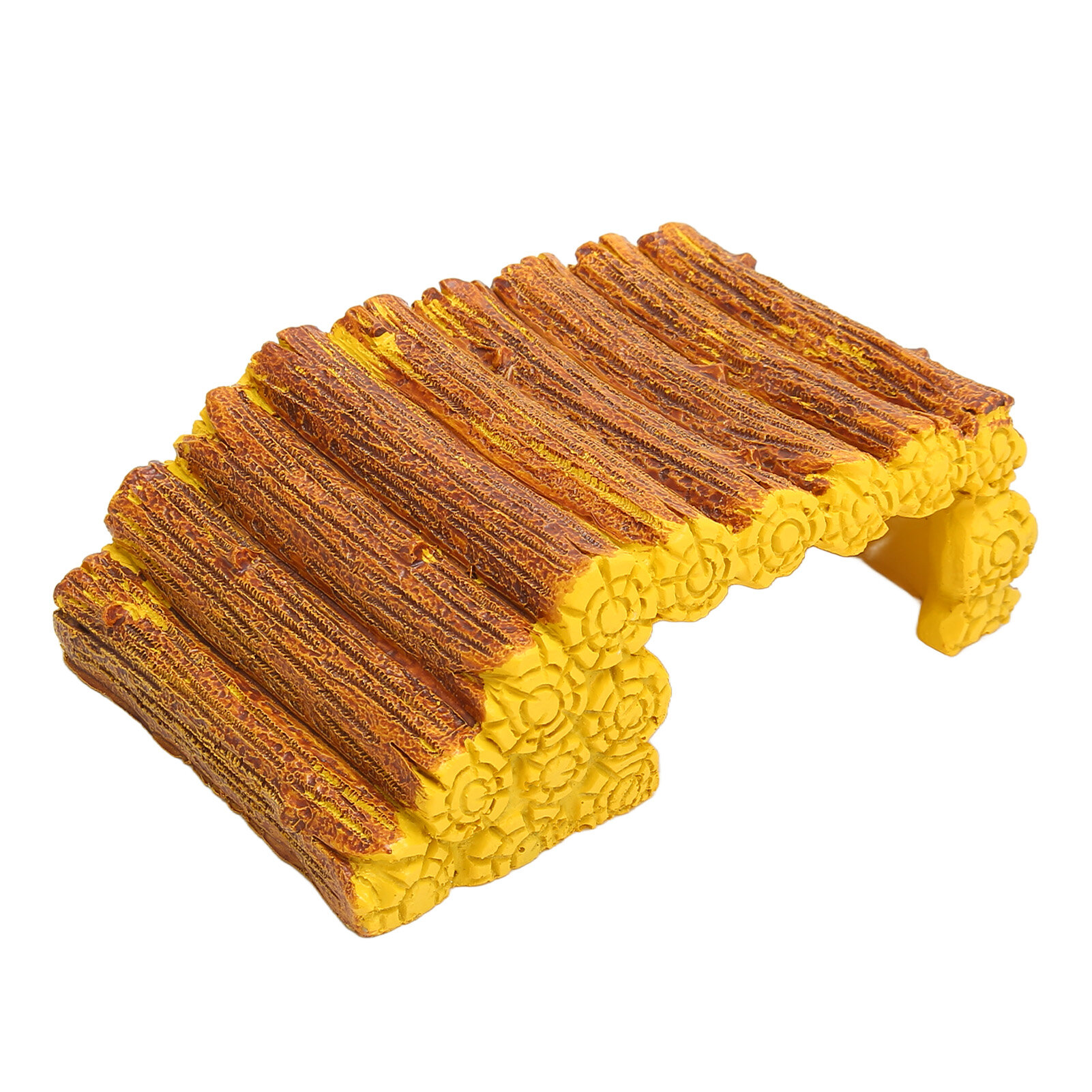 Платформа Для Черепах: 13x9x4.5см Из Нетоксичной Смолы Природный Дизайн Безопасная Площадка - Удобная Платформа Для Обогрева Уникальная Конструкция Для Рептилий For Аквариум И Террариум