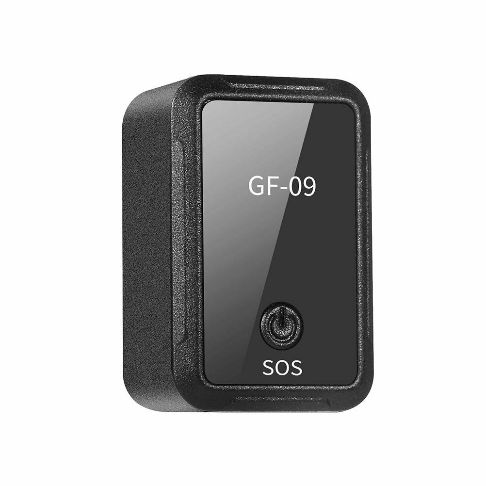Детский GPS-локатор со встроенным мощным магнитом для отслеживания местоположения автомобиля.