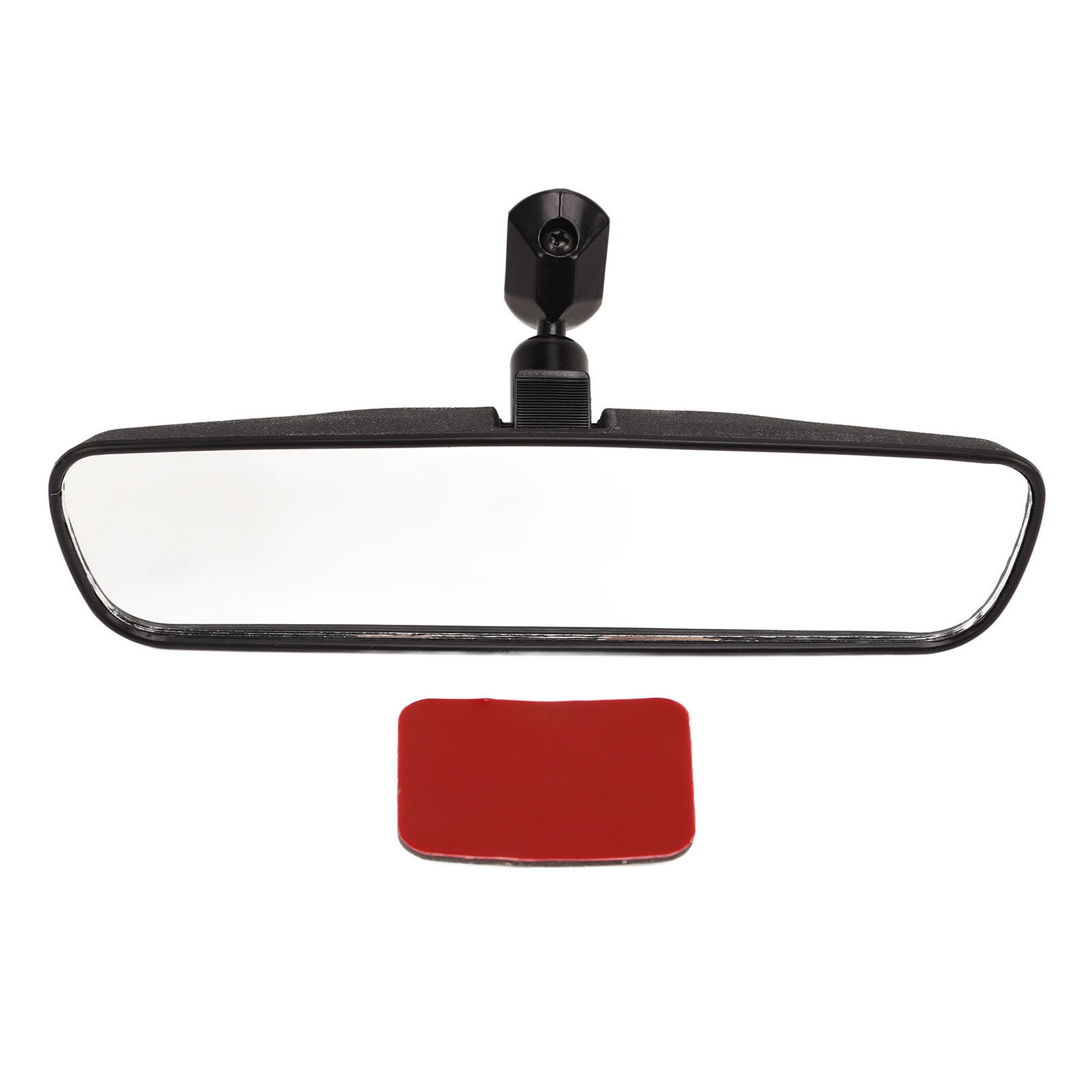 8-дюймовое автомобильное зеркало заднего вида с антибликовым покрытием и четким изображением, универсальное для легковых и грузовых автомобилей.