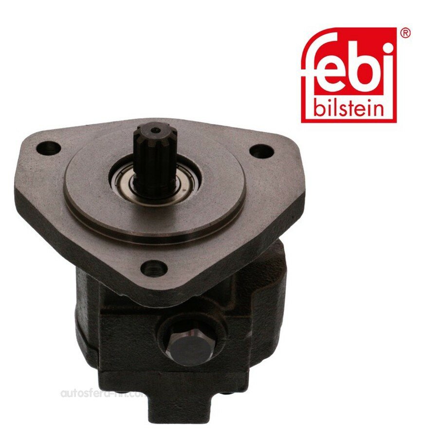 FEBI 48360 Топливный насос низкого давл КАМАЗ-5490, MB (Febi)