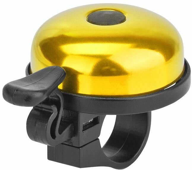 Звонок механический ударный STELS 16А-02, золотой