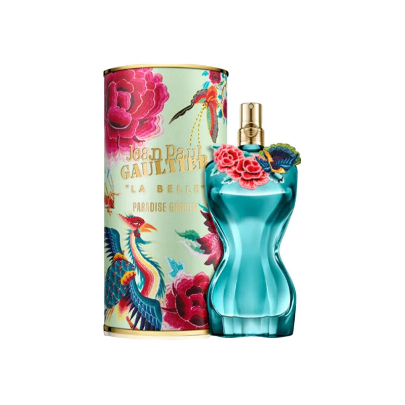 Парфюмерная вода Jean Paul Gaultier La Belle Paradise Garden 50 мл