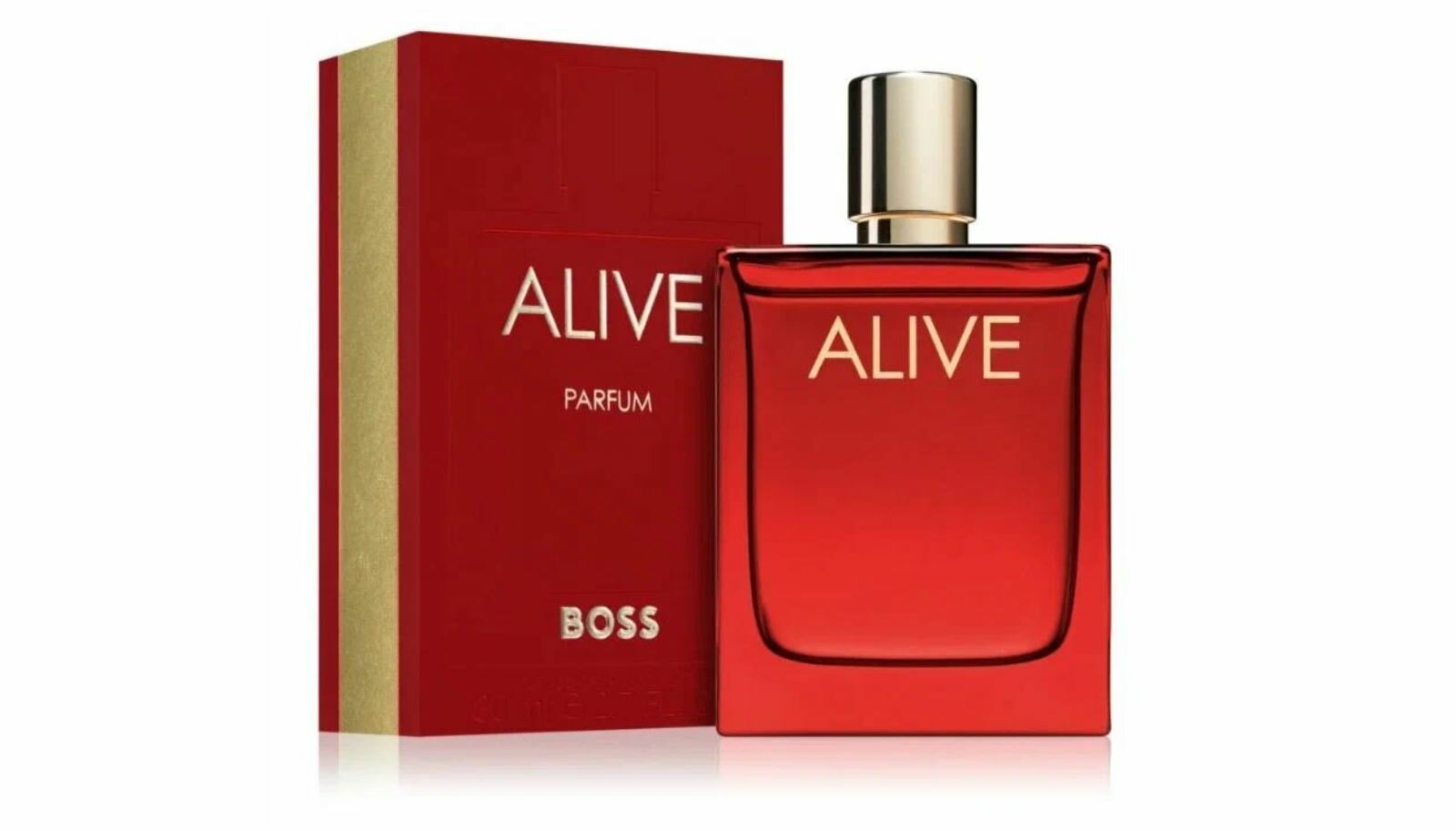 Духи Hugo Boss Boss Alive Parfum 80 мл, восточный, цветочный аромат