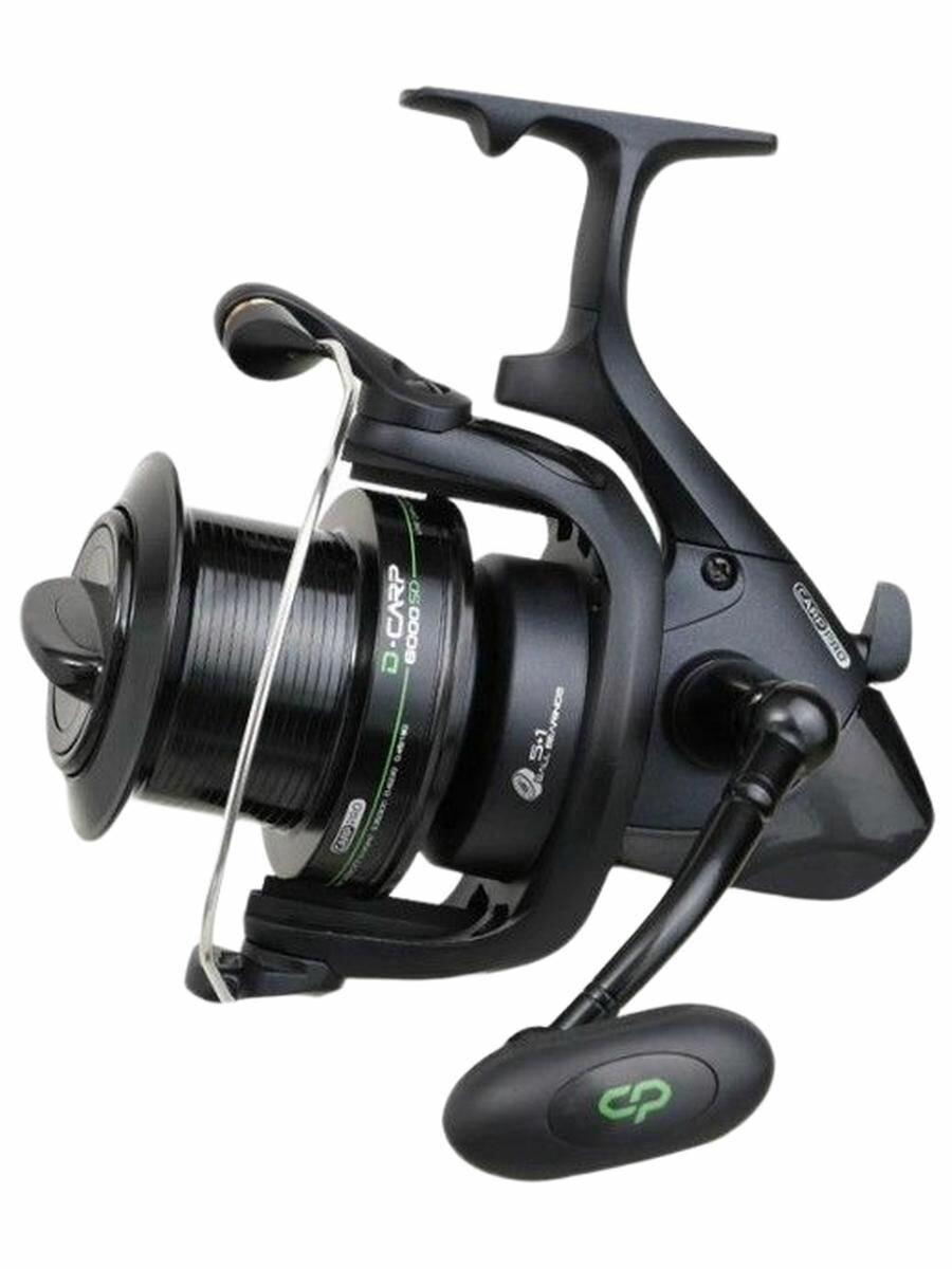 Катушкa карповая D-Carp 6000 SD