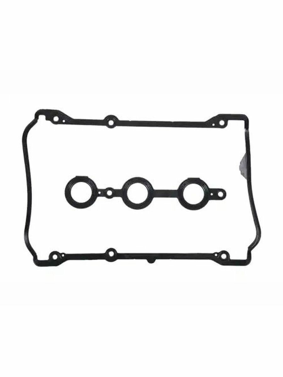 К-т прокладок клапанной крышки x2 Audi A4, A6 2.4-2.8, VW Passat 2.8 V6 30V 1997> / Ауди А4, А6, Фольксваген Пассат 2.8 В6 В30