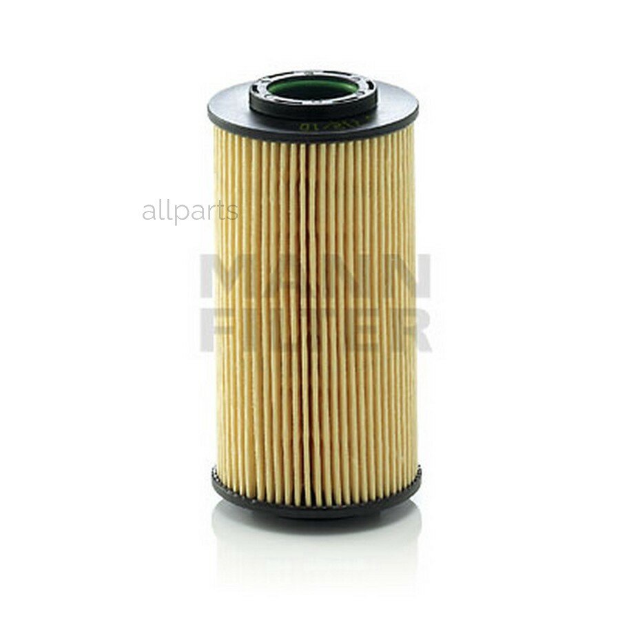 MANN-FILTER HU71210X фильтр масляный !\Hyundai Accent/Getz/I30/Matrix, Kia Ceed/Cerato/Pro Ceed/Rio 05>