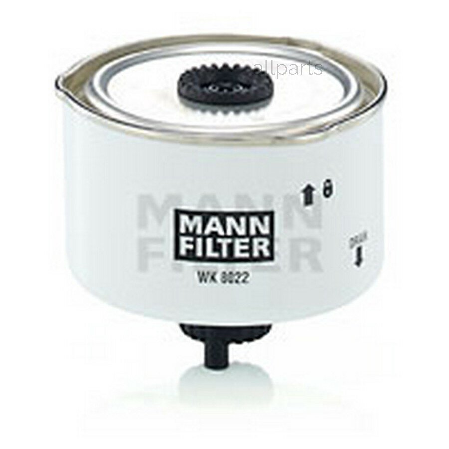 MANN-FILTER WK 8022 X Фильтр топливный MANN-FILTER WK 8022 X