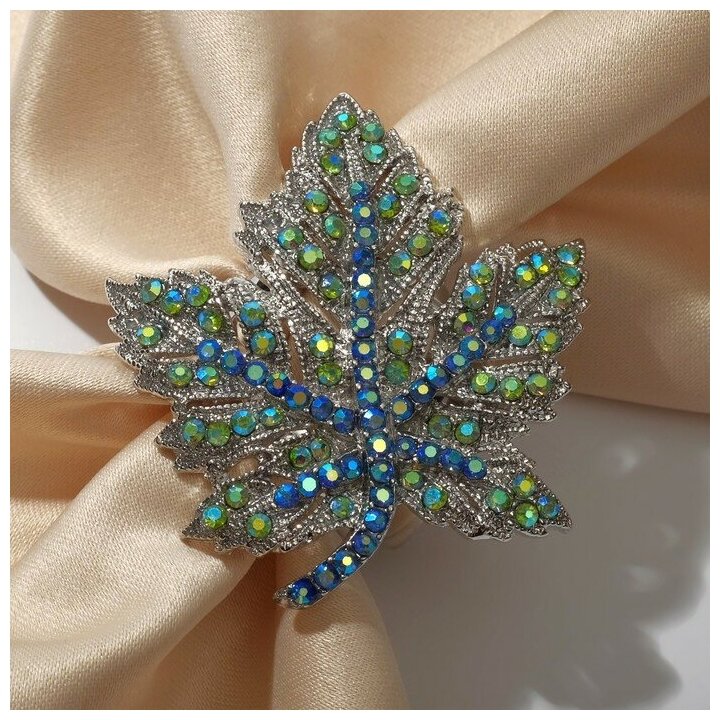 Зажим для платка Queen Fair