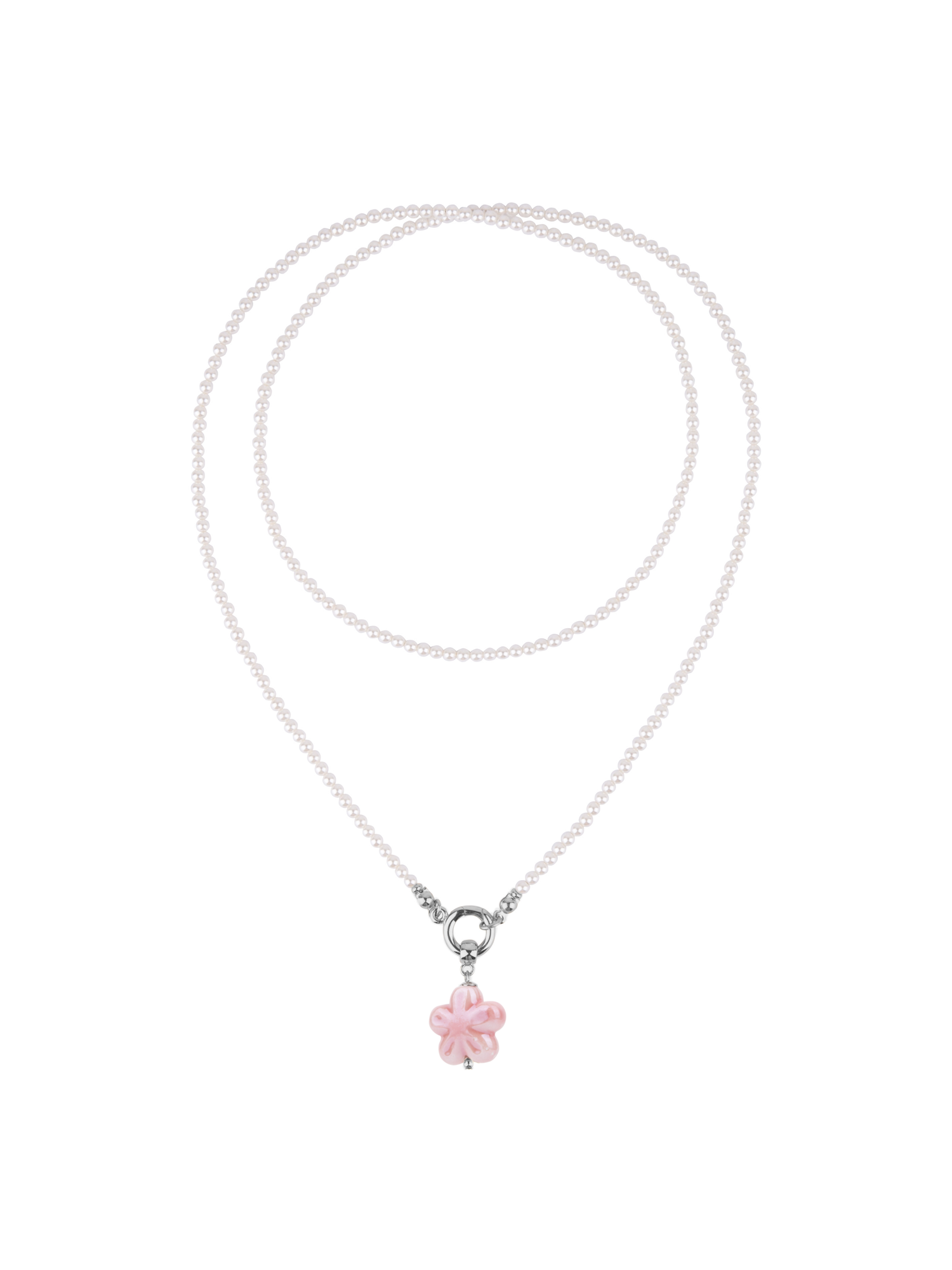 Колье Oh Mary Did, керамика