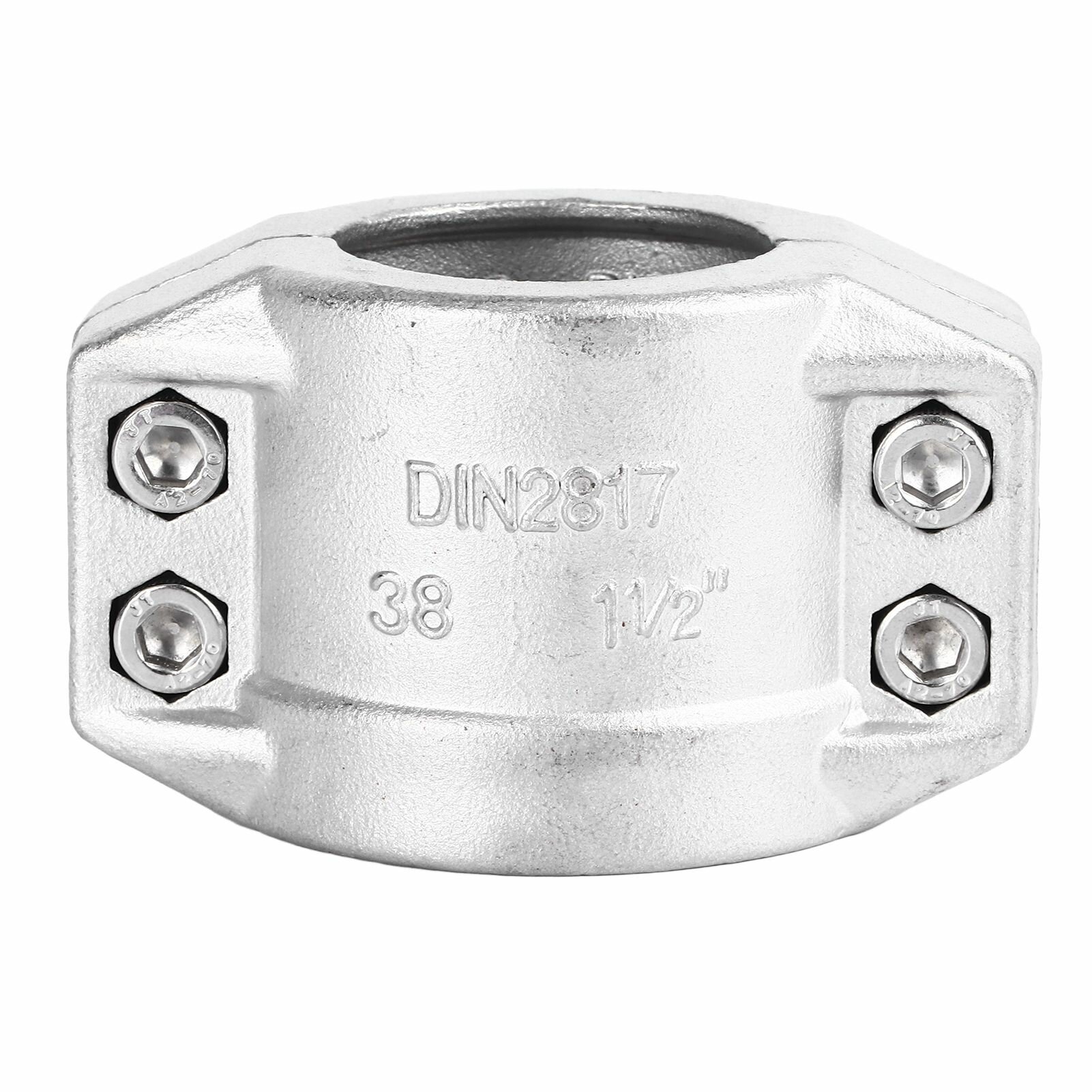 2шт. кронштейнов для труб из нерж. стали 304