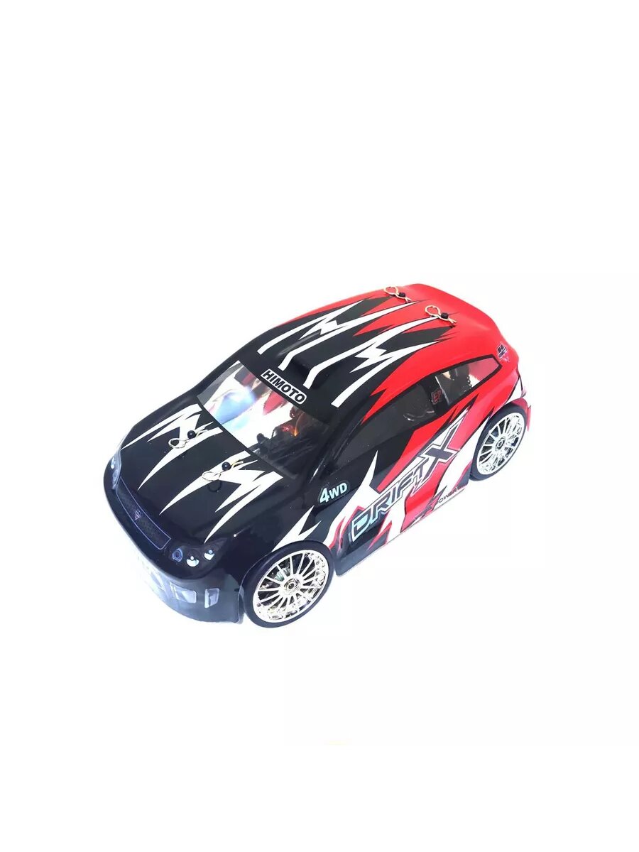 Машина для дрифта Drift X 1:18 2.4G E18DT-28715R
