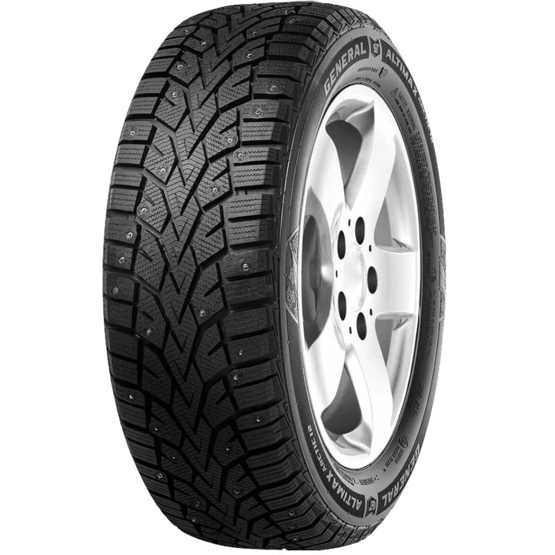 Шина General Tire Altimax Arctic 12, зимняя, 175/65, R14, TL, 86T, высота профиля 65 1 шт.