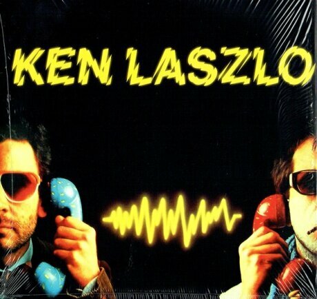 KEN LASZLO Ken Laszlo (Виниловая пластинка)