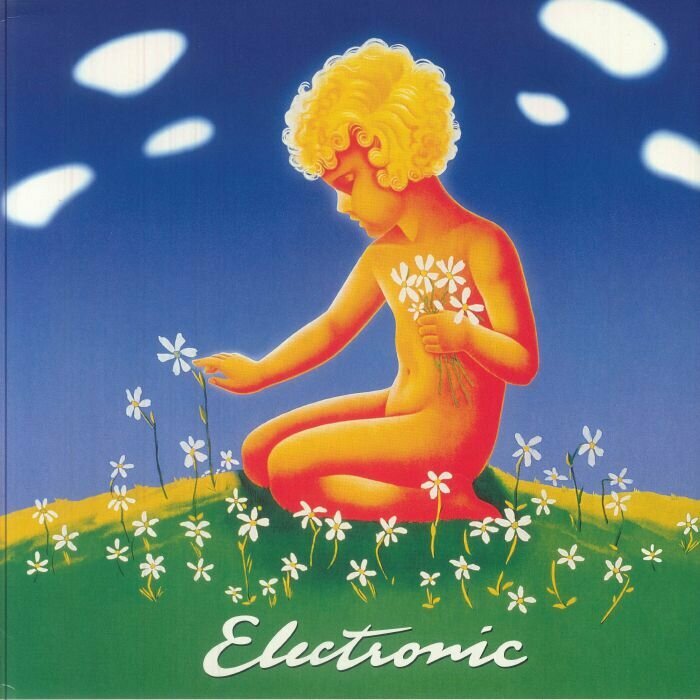 Electronic "Виниловая пластинка Electronic Raise The Pressure"